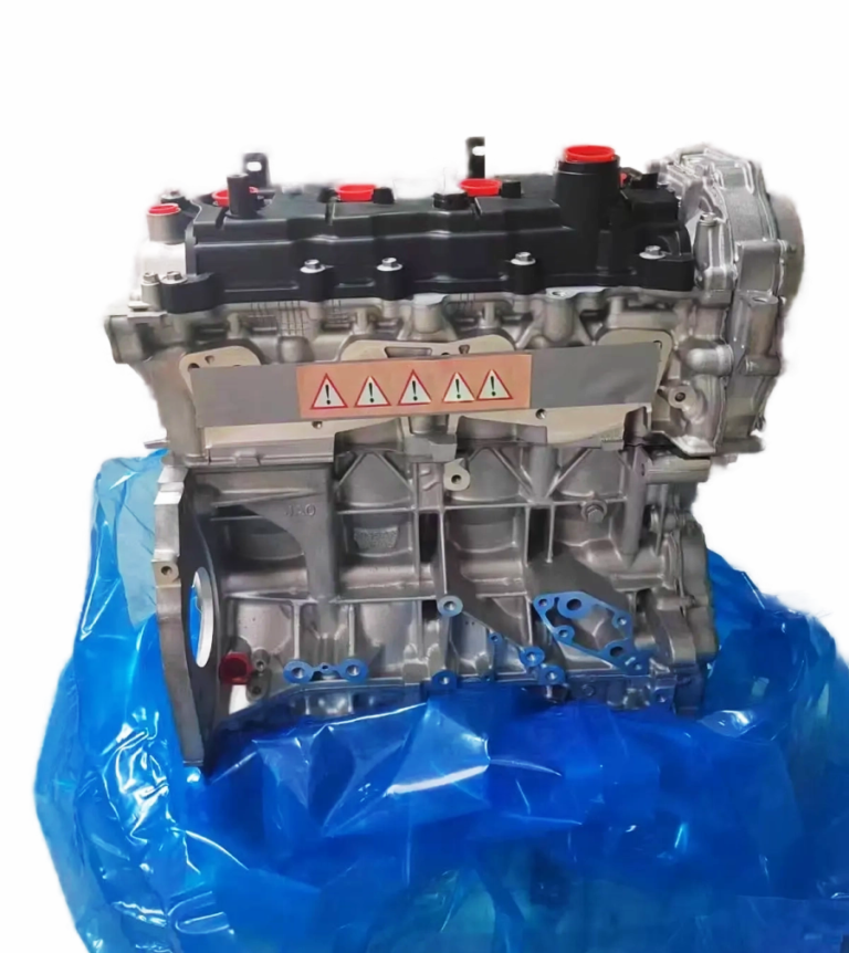 Motor NISSAN XTRAIL 2.5L 4 Cilindros 2007 al 2016 Nuevo 2 Años de ...